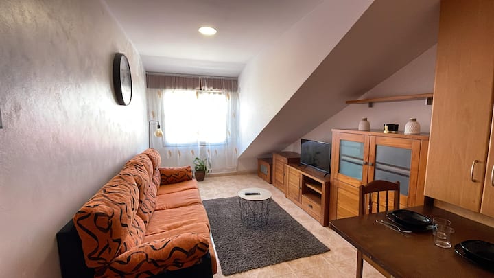 Apartamento En Santa Comba - Santa Comba