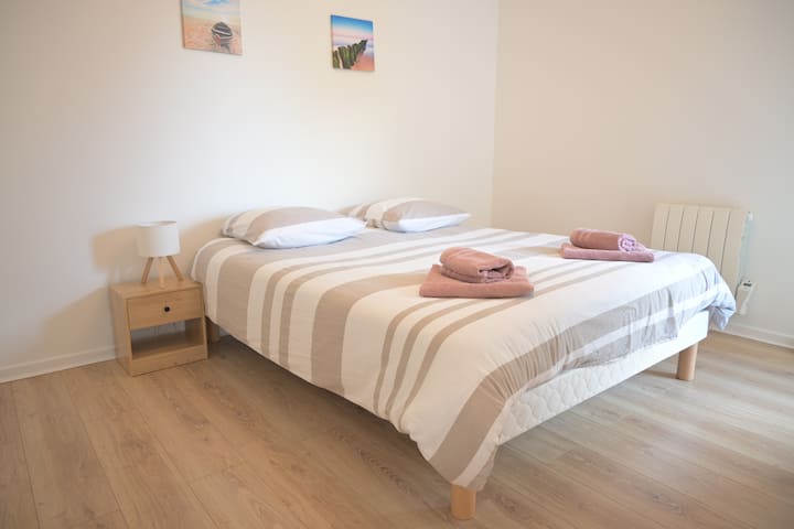 Appartement Le Cap Trégor/tout à Pied/draps Inclus - Perros-Guirec