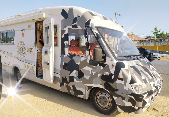 Rent Autocaravana Integral - Pinhal Novo