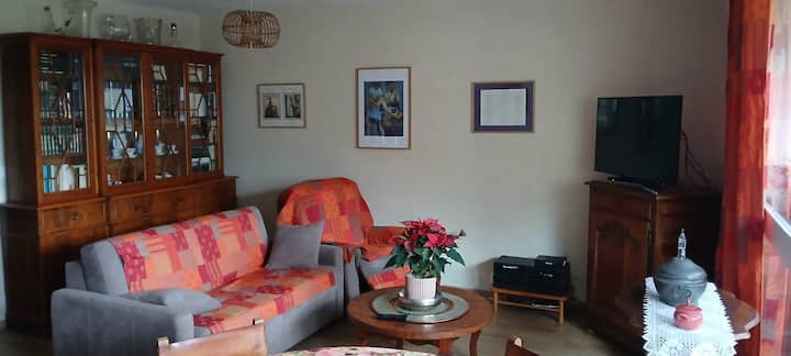 Beau T3 Aurillac Lumineux - Aurillac