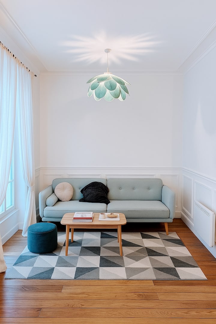 Apartment In Montmartre - Paris