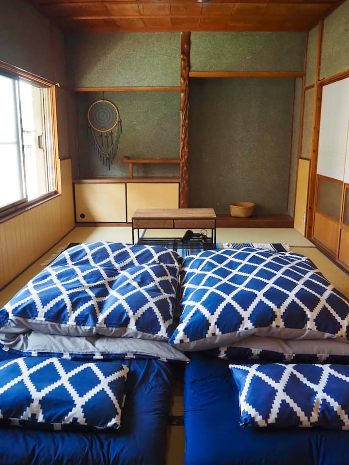【岬】Rickysbnb Shika “Port Retro” - Fukuoka Prefecture, Japan