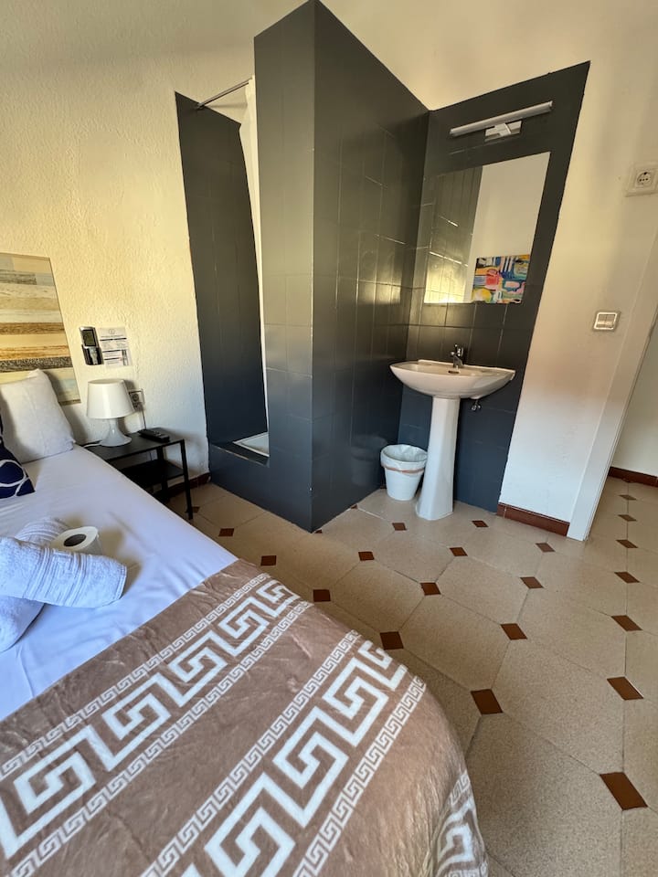Habitación Individual - Alcalá de Henares