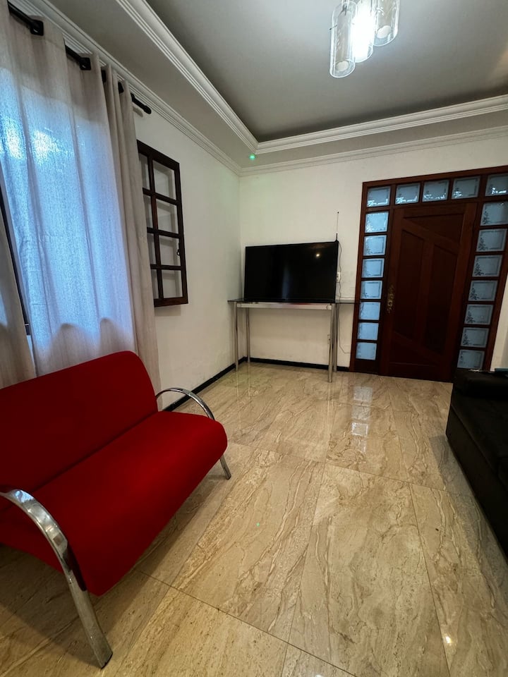 Casa A 5 Minutos Da Pampulha - Contagem