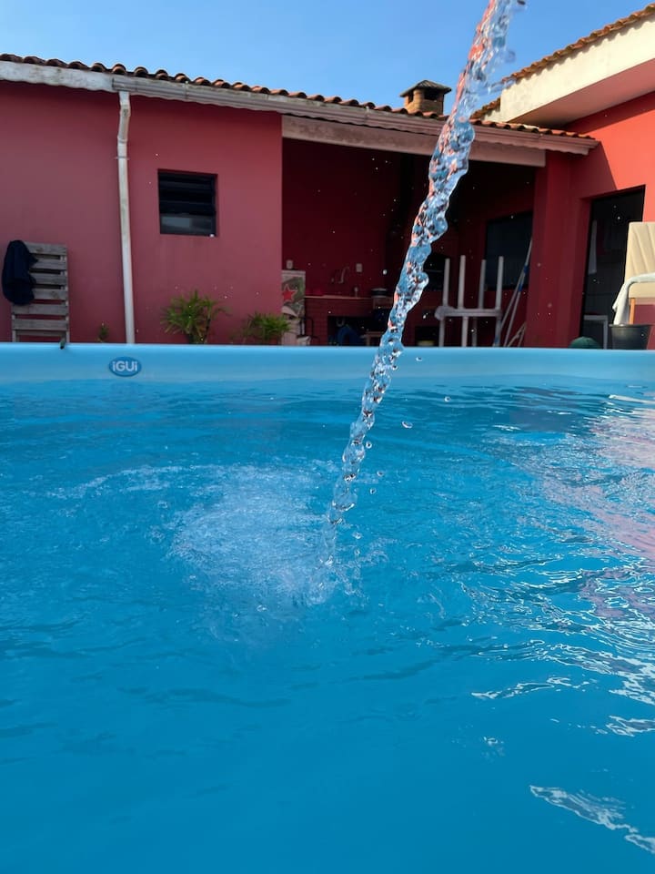 Casa Na Ilha Comprida - Ilha Comprida
