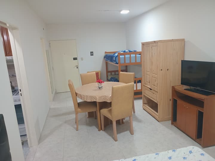 Monoambiente Con Cocina Y Baño - Buenos Aires