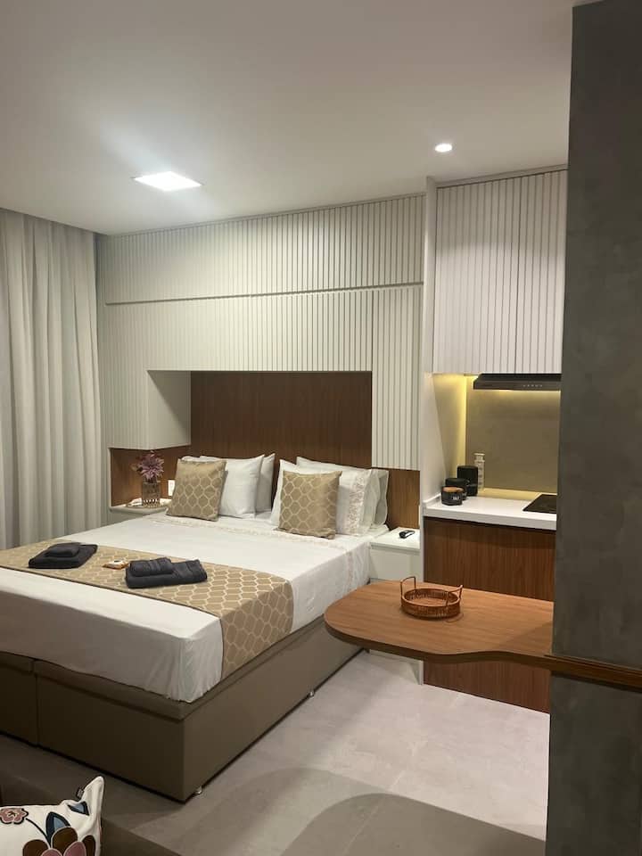 Conforto E Acolhimento Em Copa - Ipanema