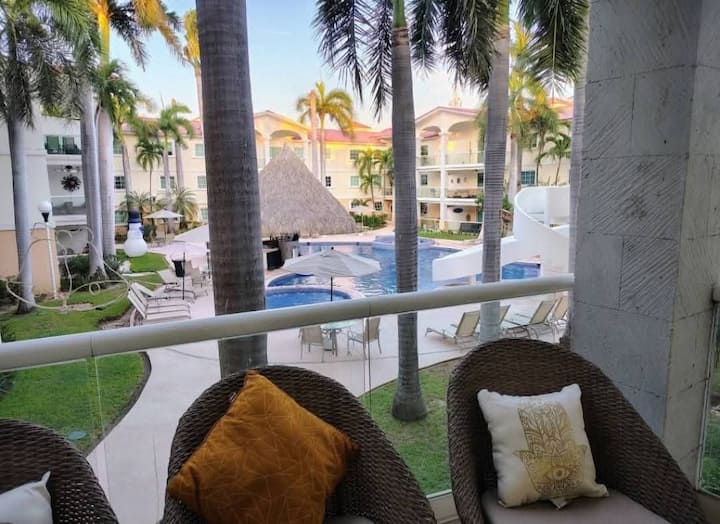 Departamento En Diamante - Acapulco