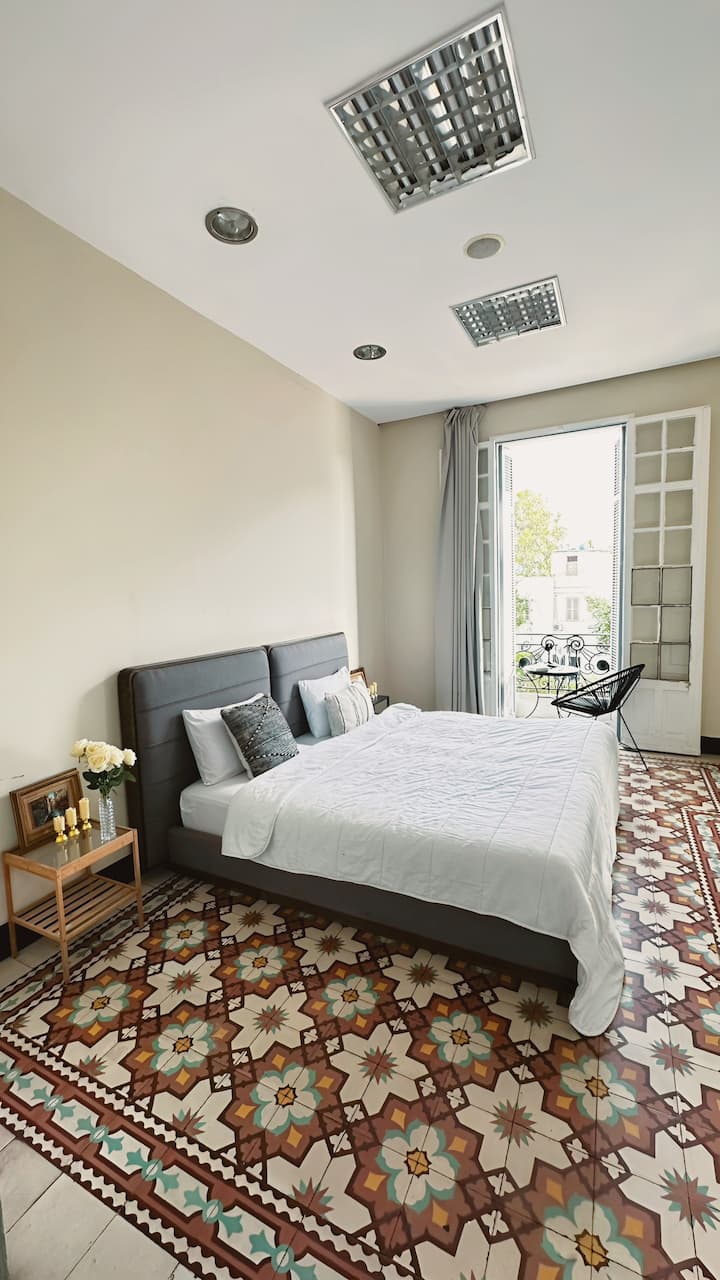 Chic Appartement City Center - Casablanca, Maroc