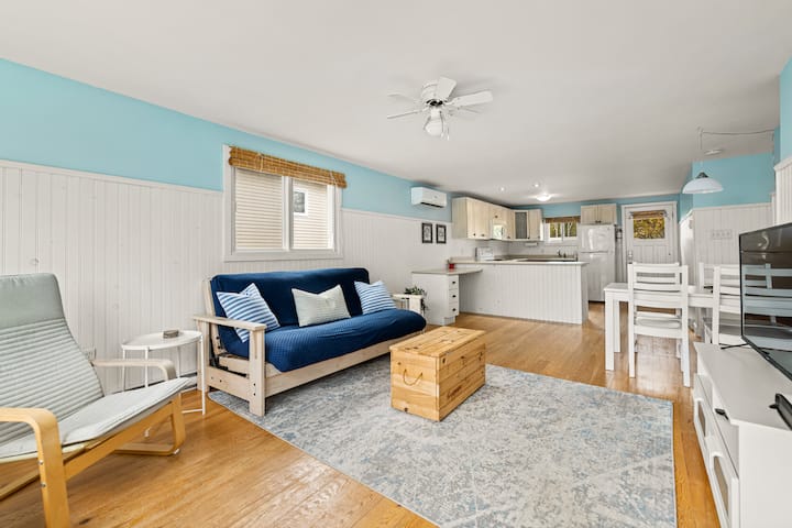 Relaxing Beachside Getaway - 3br - Shediac
