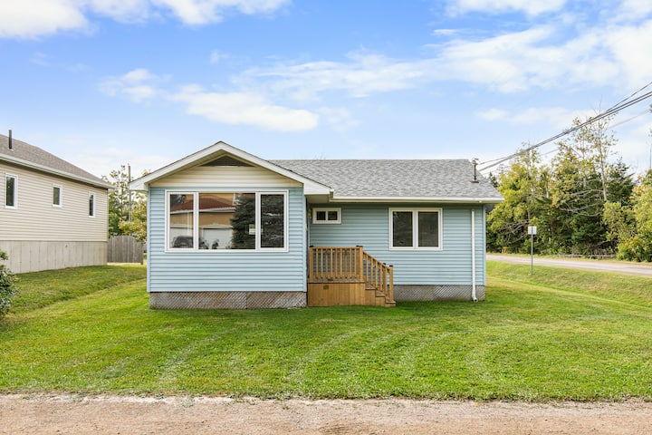 Relaxing Beachside Getaway - 3br - Shediac