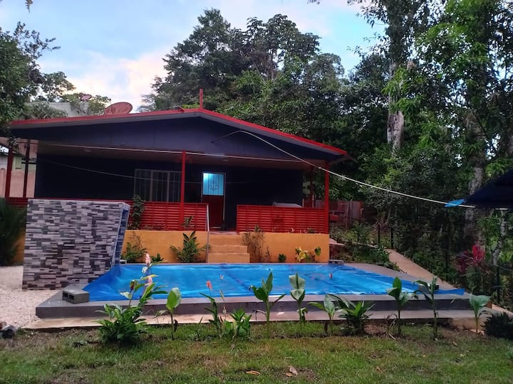 Casa De La Montaña - Carara