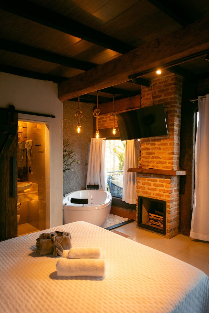 Cabana Herança Do Vovô - Espírito Santo