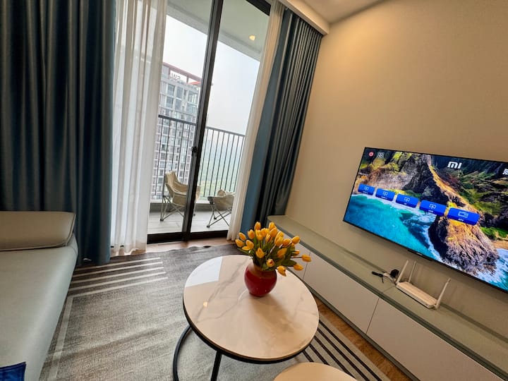 Swanlake View/2br/bathtub In Luxury Apartment R1 - China