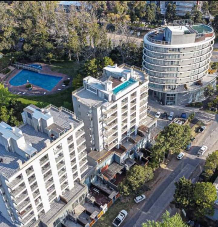 Pinamar Centro, Uade Vista Al Bosque - Pinamar