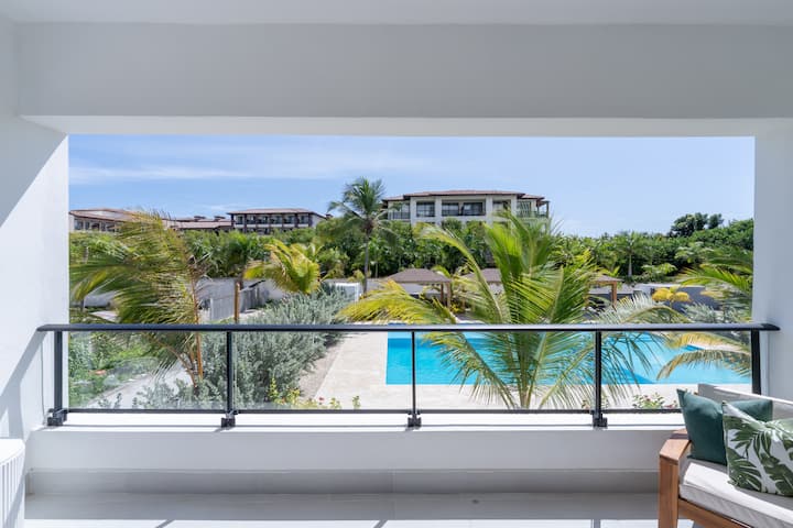 Bibijagua Beach Oasis | Pool | Premium Comfort - Punta Cana