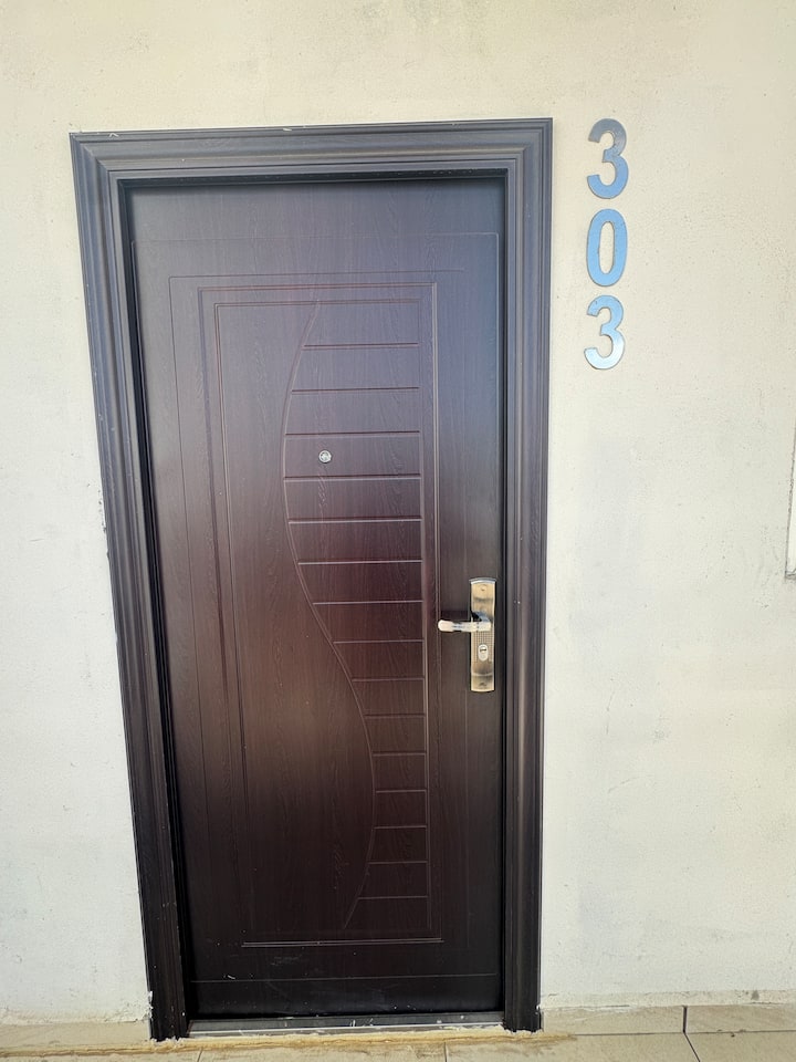 Departamento 303 M&a Estudio - Hidalgo del Parral