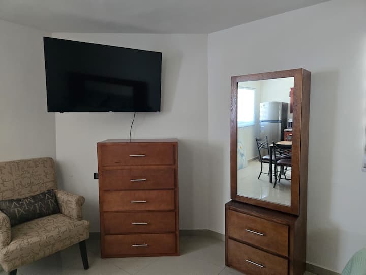 Departamento 303 M&a Estudio - Parral