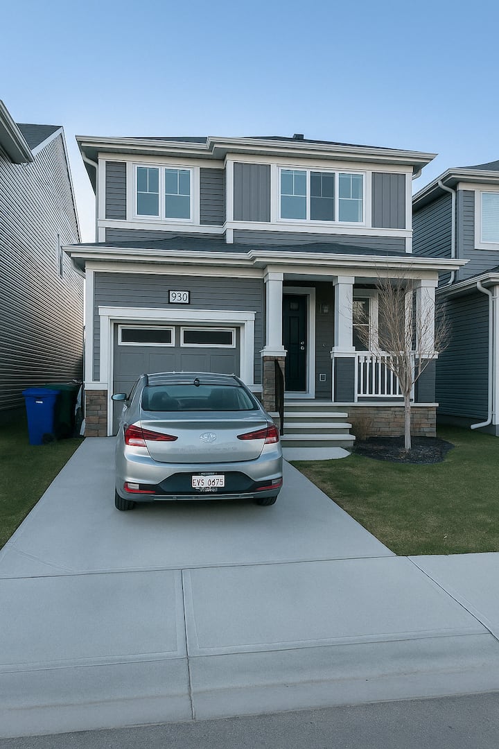 Walk Out Comfort - Airdrie