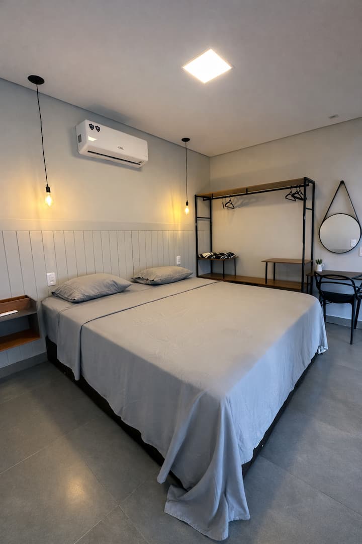 Loft Meu Aconchego King 6 - Araxá