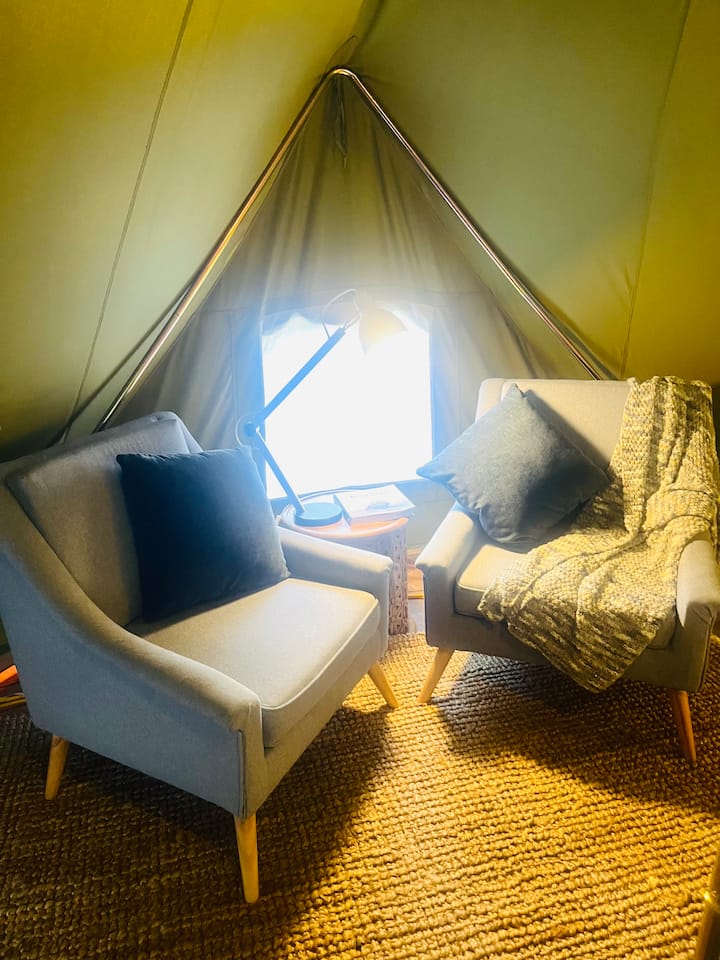 Marysville Glamping - Lyrebird - Marysville