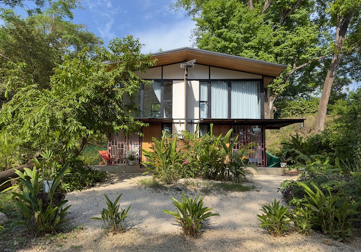 Casita Sándalo New, Modern, Quiet & Great Location - Nosara