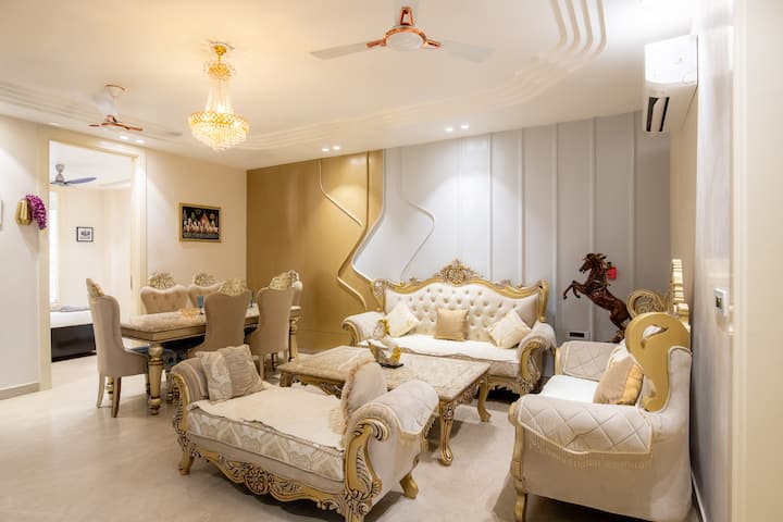 Crown Staycation - Delhi