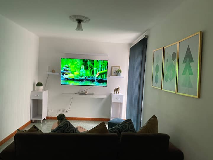Bello Apartamento En Medellín - Medellín