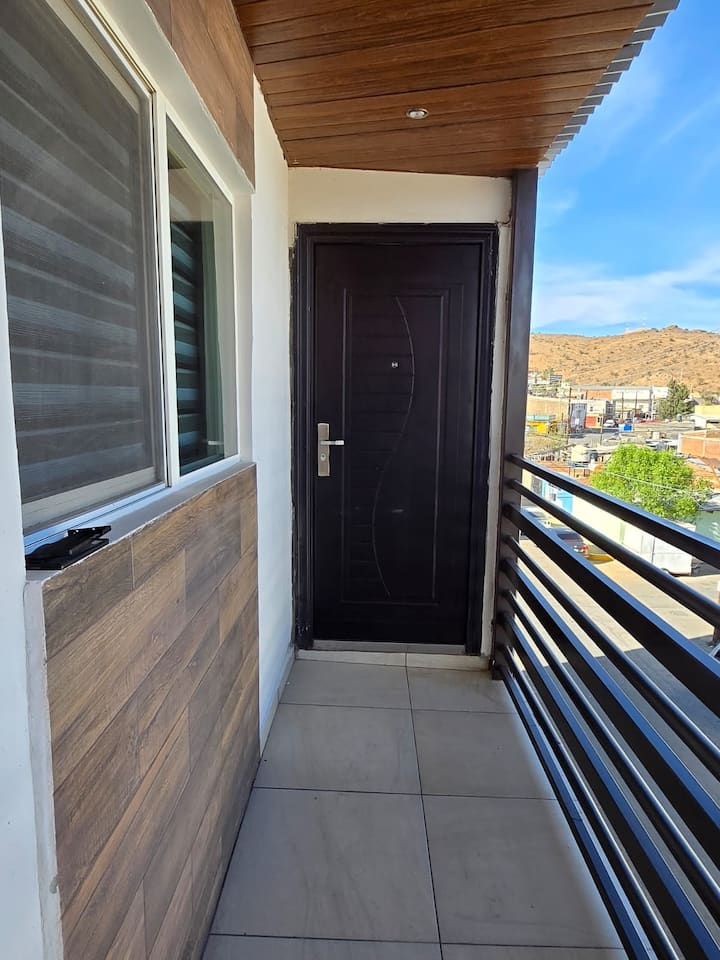 Departamento 305 M&a - Hidalgo del Parral