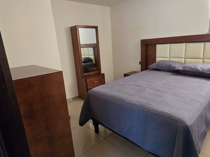 Departamento 305 M&a - Hidalgo del Parral