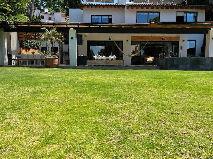 Casa En El Centro De Avádaro - Valle de Bravo