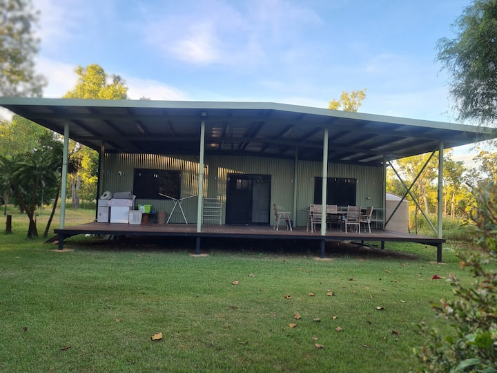 Acacia Hills Farm Stay Resort - Livingstone