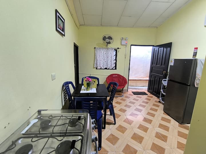 Bk Apartaments Iquitos| A/c |Centrico Y Tranquilo. - Iquitos