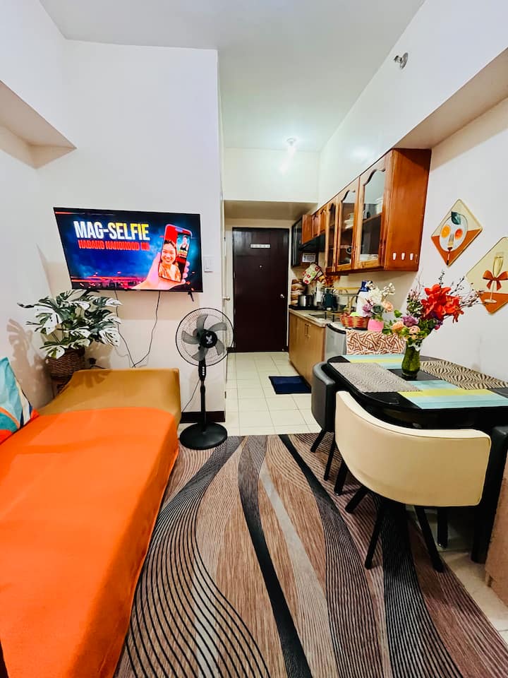 Jazzcozy Condo Staycation Baguio By Len Alvarez - Baguio