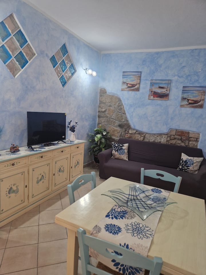 Bilocale Vicino Al Centro - La Maddalena