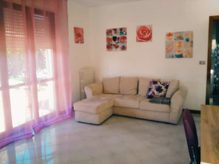 *Villetta Bianca* - Cupra Marittima