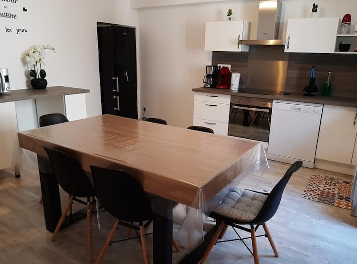 Maison De Village - Bourg-Saint-Andéol