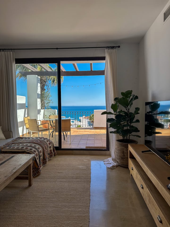 Piso Frente Al Mar - Alcaidesa - San Roque