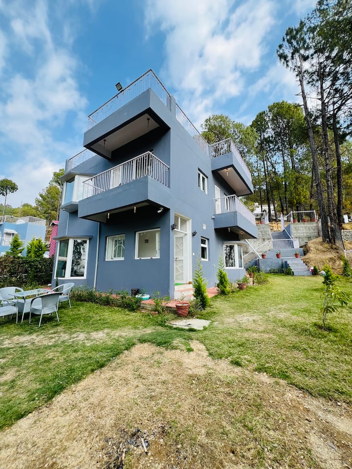 Arsh Hill Villa - Lansdowne