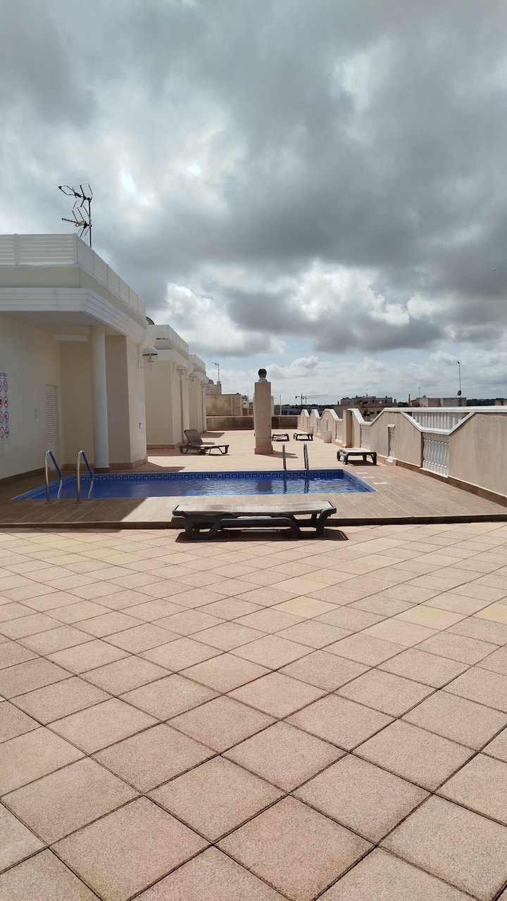 Hermoso Departamento Formentera - Formentera del Segura