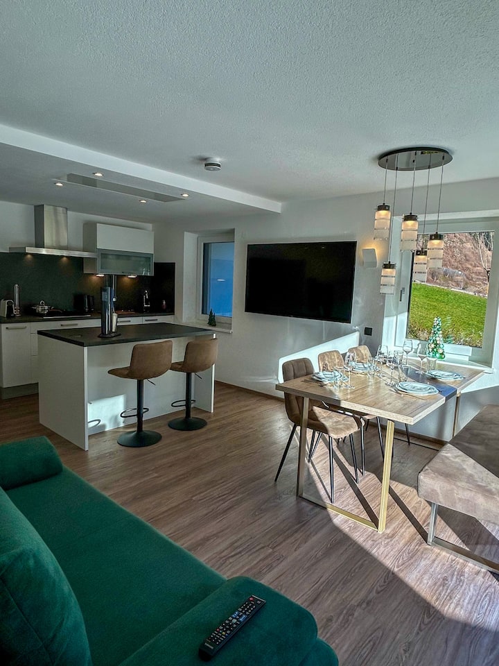 Mountain Home Apartment - Finkenberg