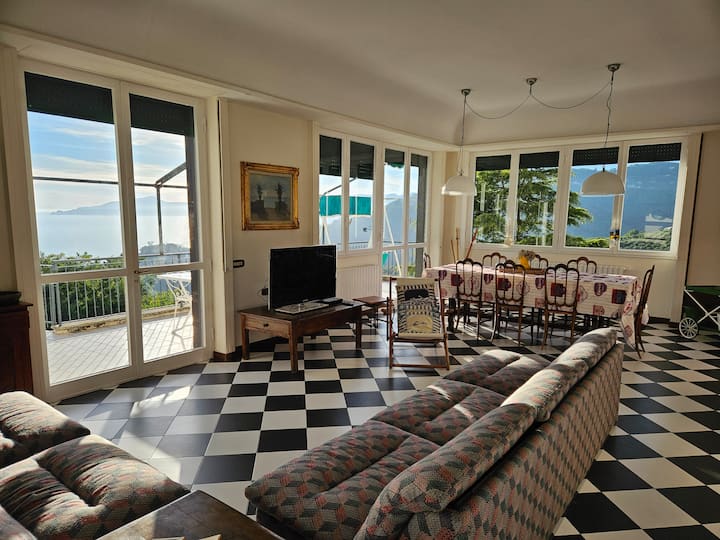 Un Rifugio Nel Mare Infinito - Sestri Levante