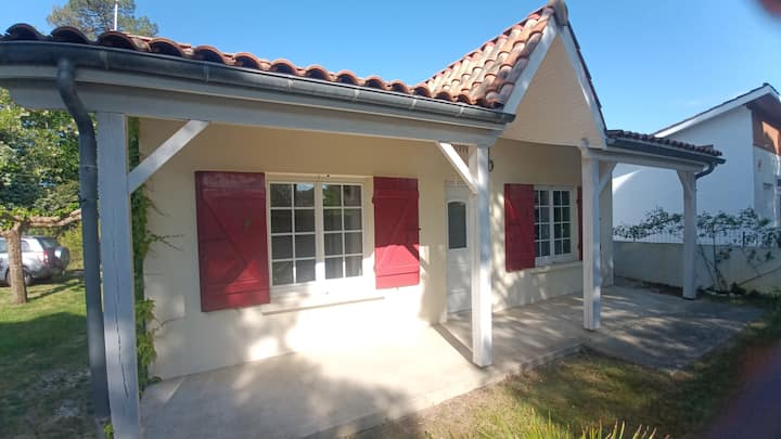 Villa Bord De Mer - Vendays-Montalivet