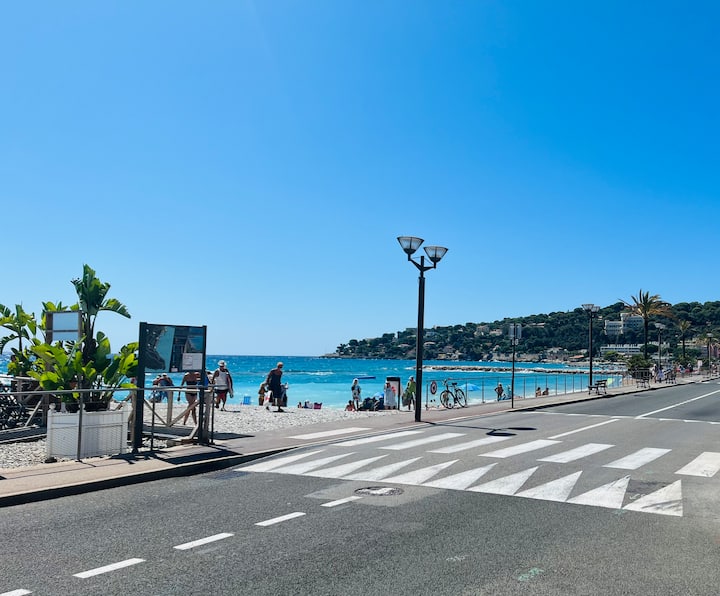 Studio En Bord De Mer - Roquebrune-Cap-Martin