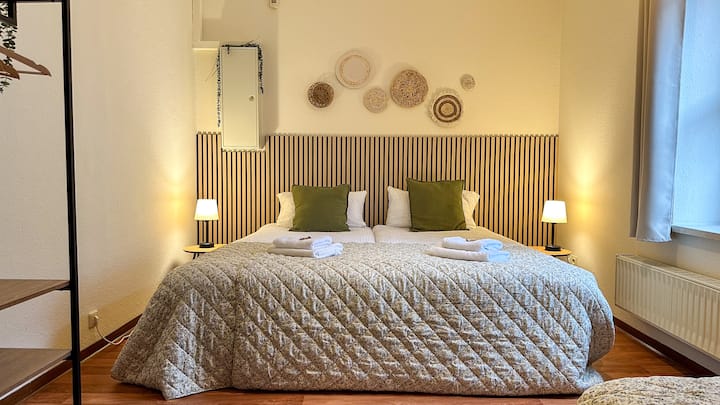 City Centre | 5 Beds | Foosball Table | 96 Sqm - Nienburg/Weser