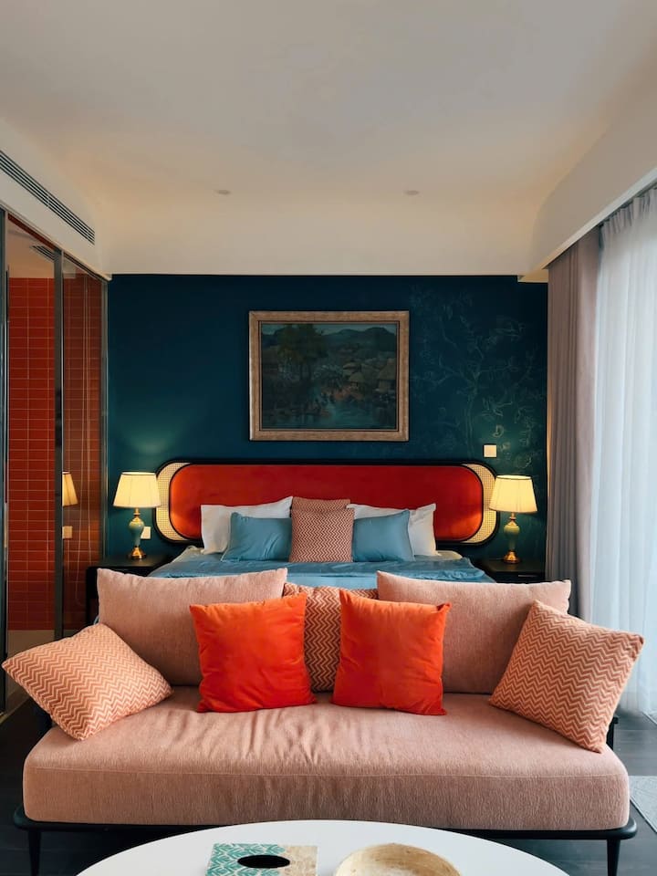 Sunset Town Apartment Phu Quoc - Phú Quốc