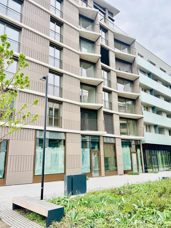 2 New Apartments In 1 Location - Praga