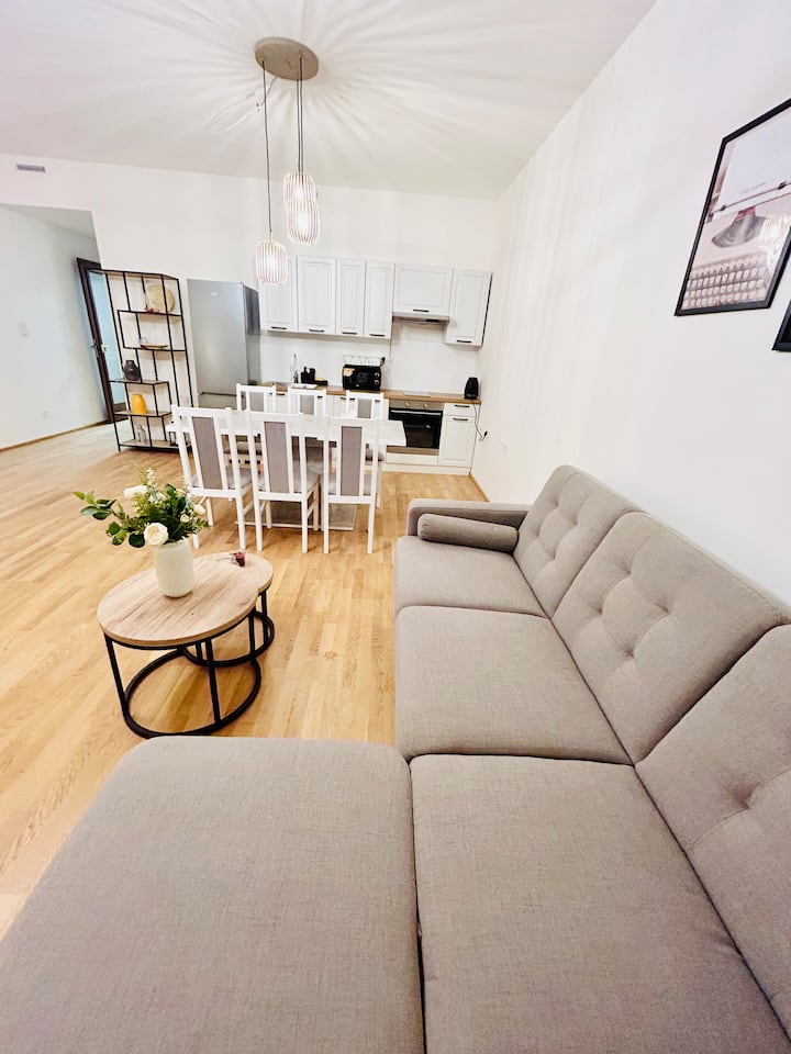 2 New Apartments In 1 Location - Prague
