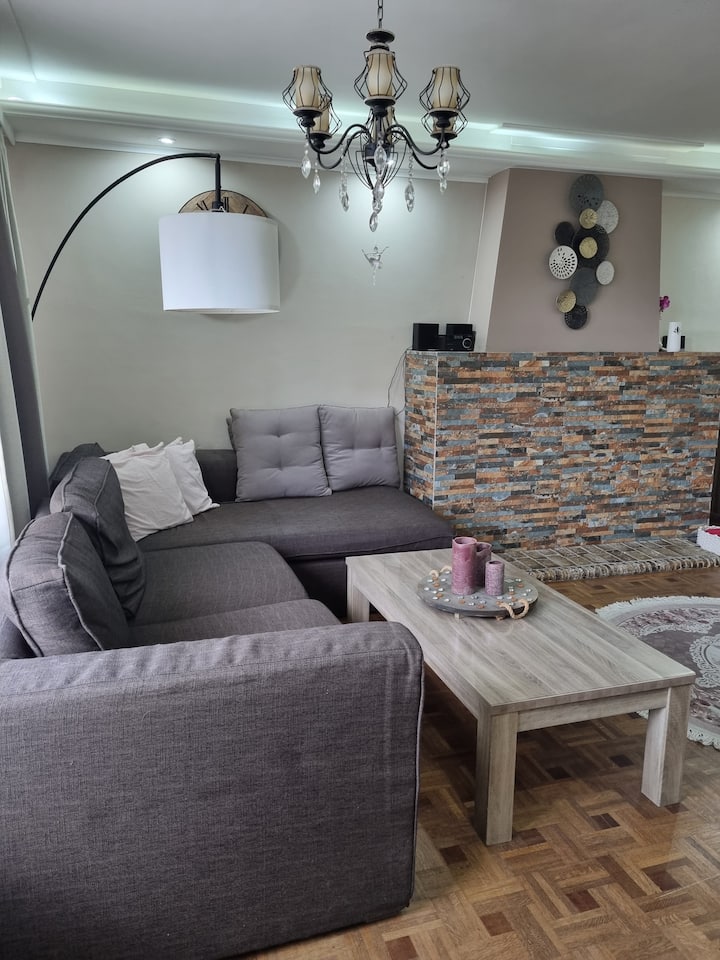 Sunny Apartment, Top Location - Antwerp