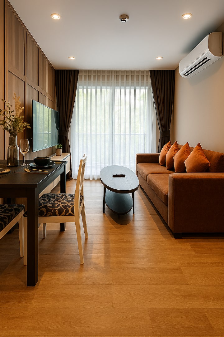 20% Off!/24hours/newly Renovated/5minuteswalkbts - Bangkok